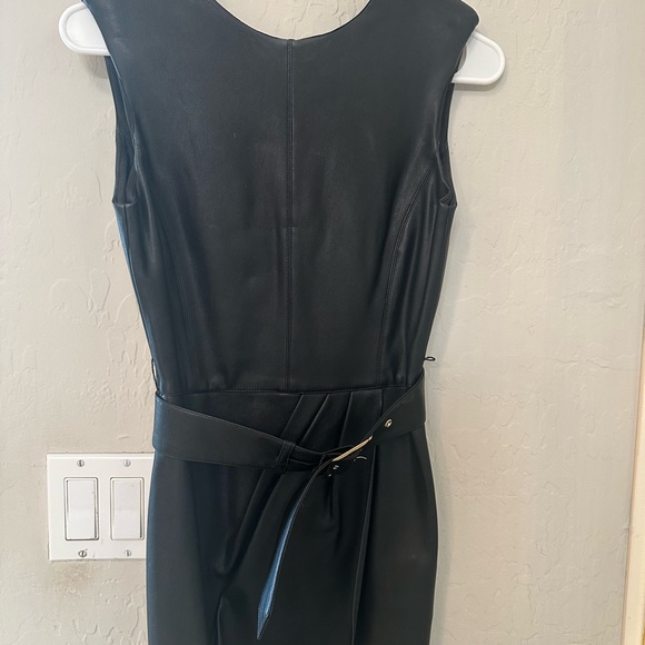 Zara | Dresses | Zara Black Backless Dress | Poshmark